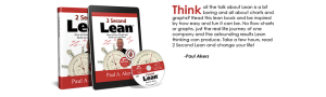2 Second Lean Book | Paul Akers Website | Lean Books | Lean Culture