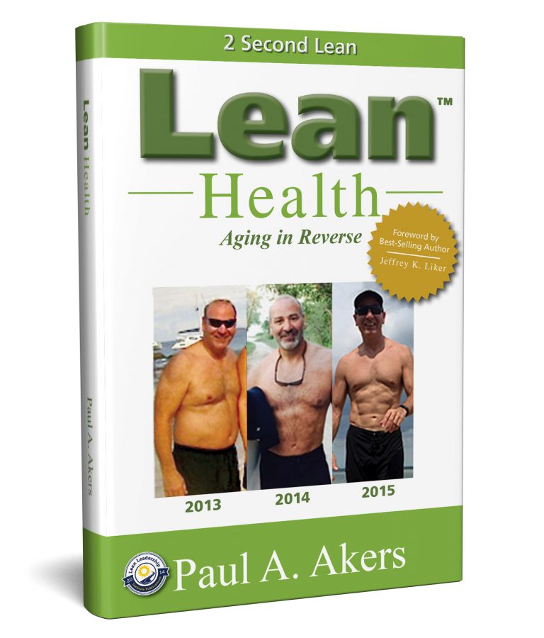 Books | Paul Akers Website | Lean Books | Lean Culture