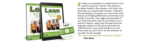 Lean Health Book | Paul Akers Website | Lean Books | Lean Culture