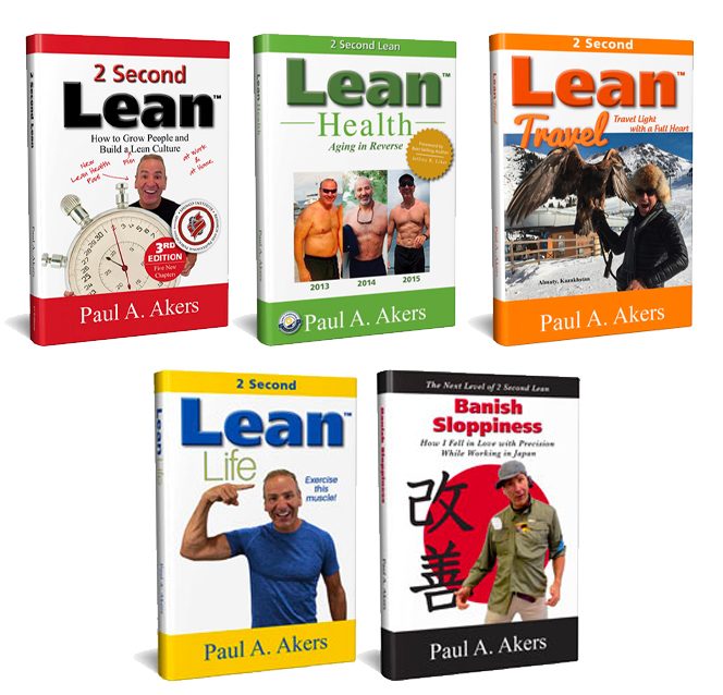 Lean has never been more important!