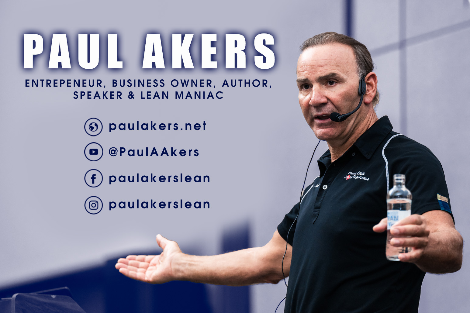 Paul Akers Website | Lean Culture | Lean Books